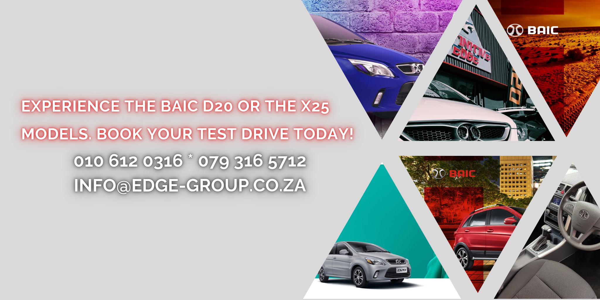 Definitive Edge Auto – New and used car sales in Edenvale